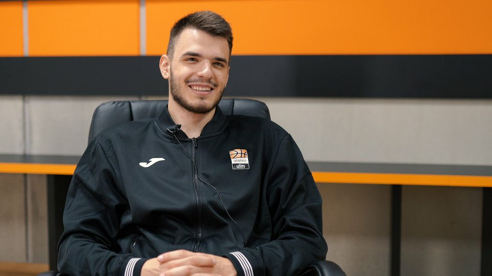 „Ich sehe Basketball als ein Spiel“