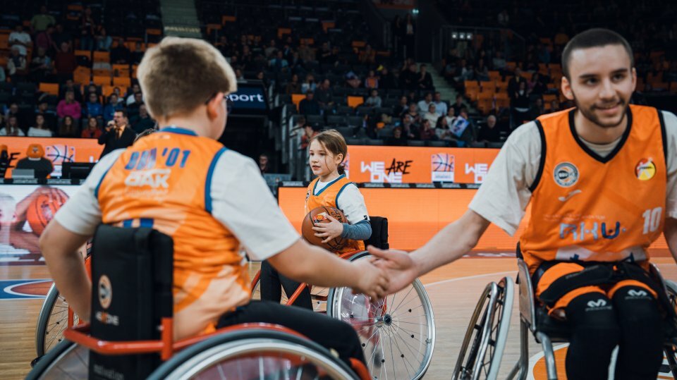 Allianz wird Inklusionspartner von BBU’01