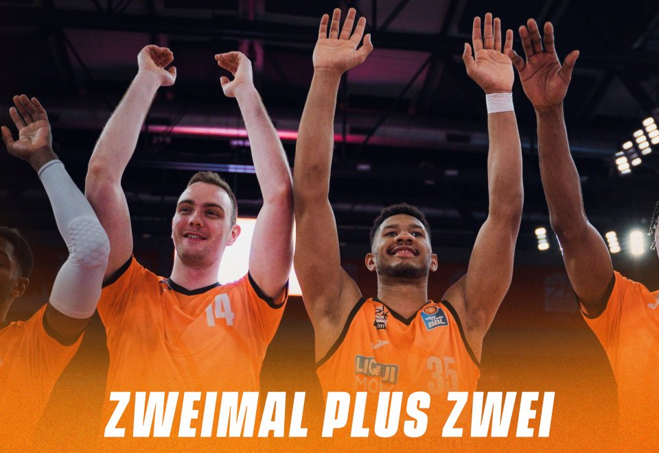 Zweimal plus zwei