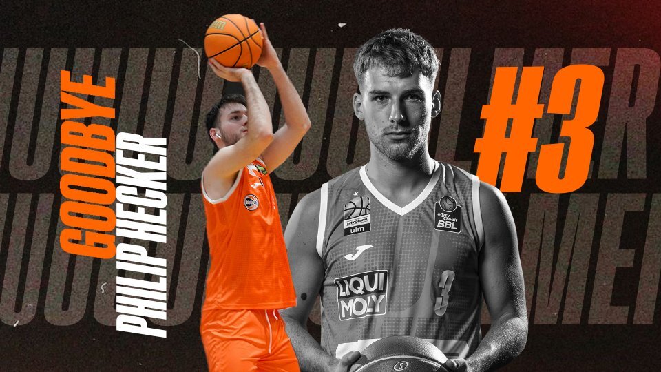 Philip Hecker wechselt nach Tübingen