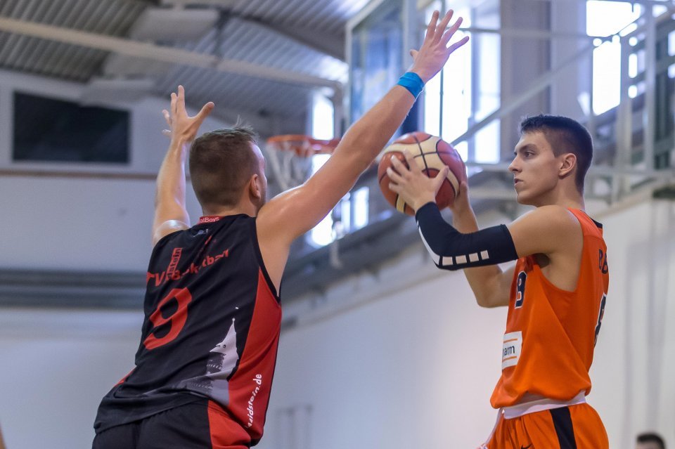 Lehrreiche Niederlage